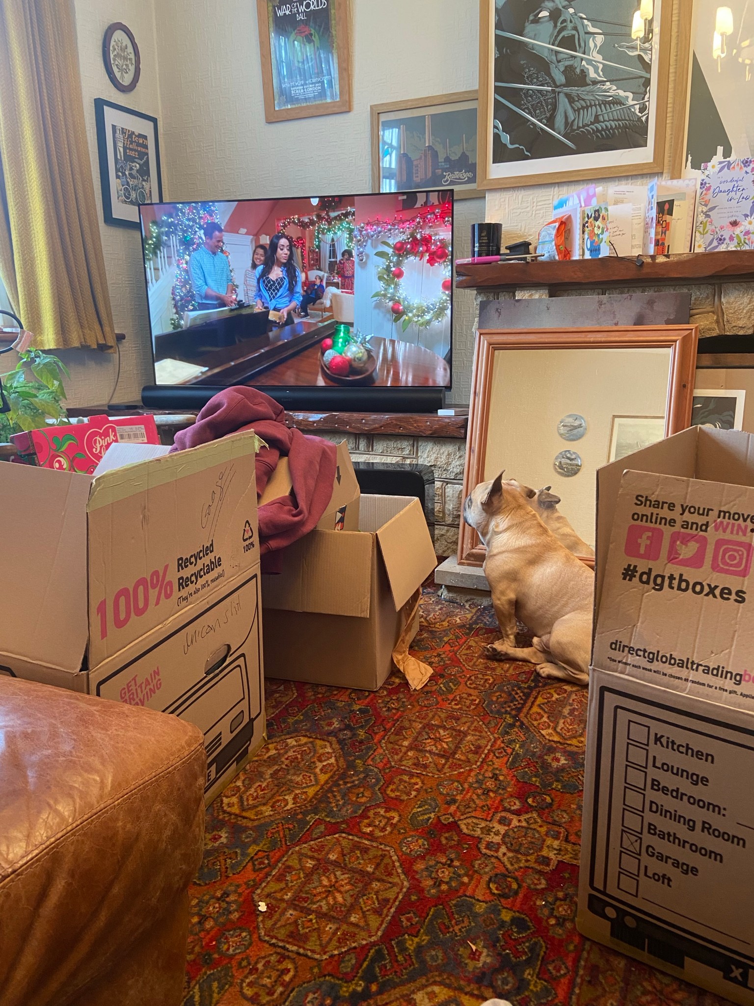 Life is full of boxes – Dysfunctional Planner