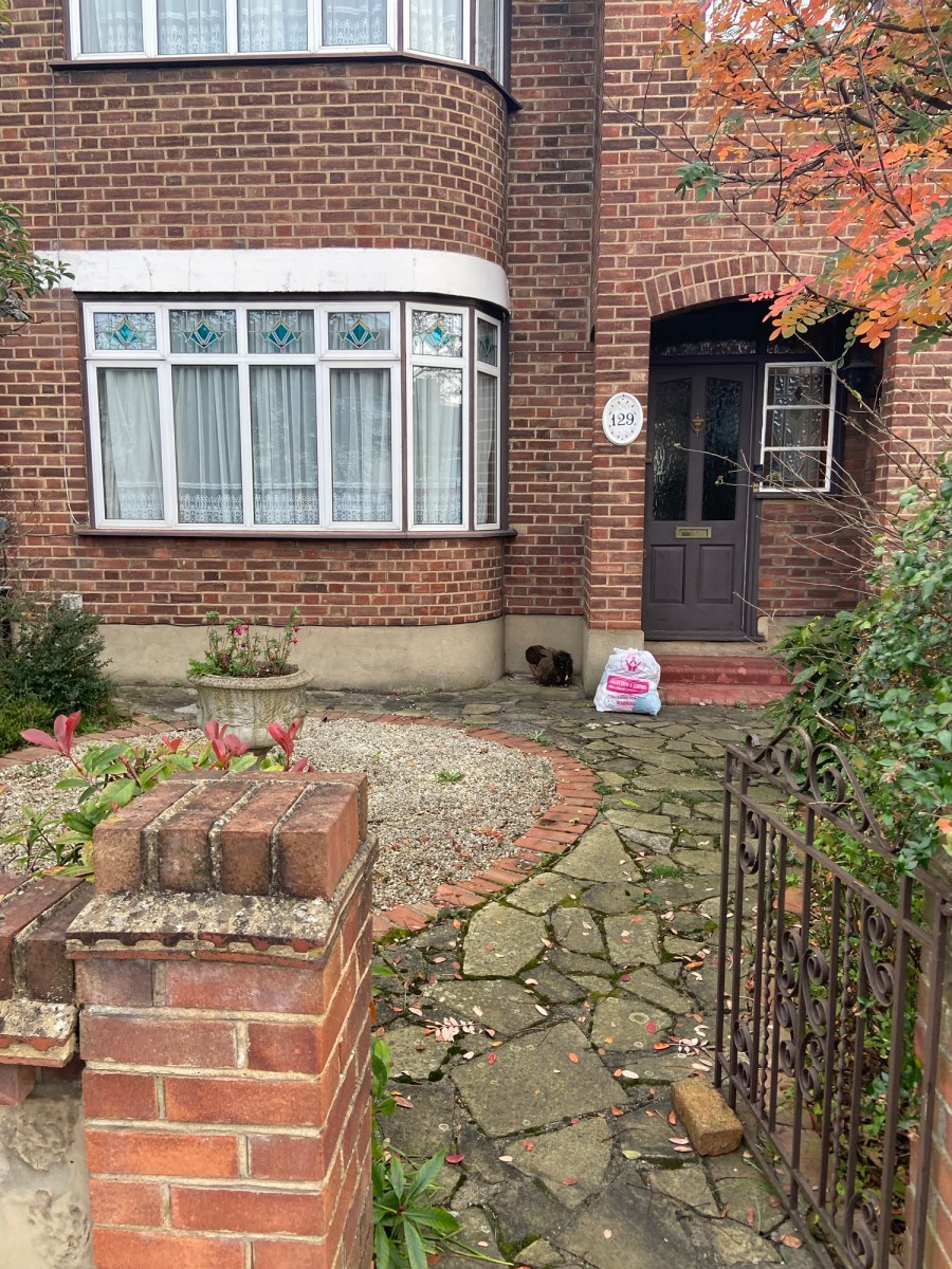 Making this house my home – Dysfunctional Planner